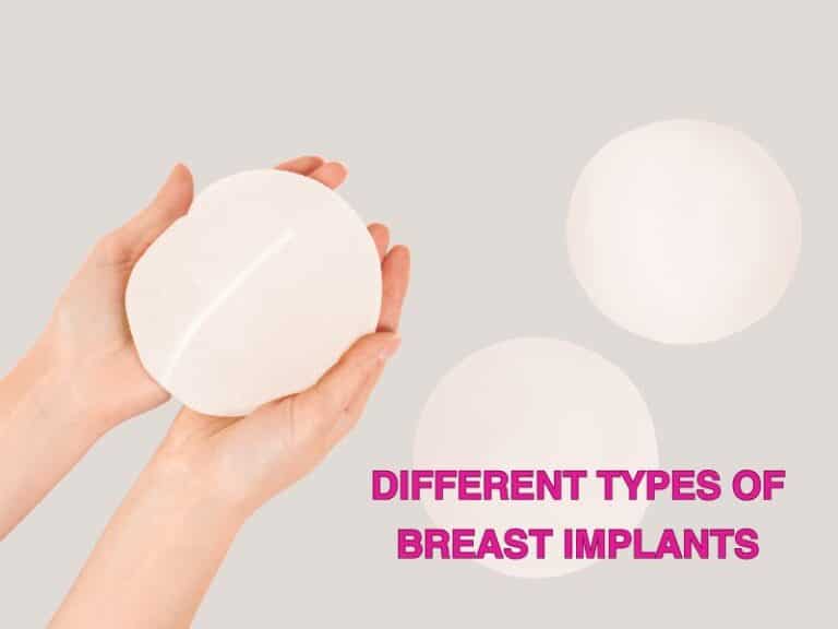 Types of Breast Implants & How to Choose - Dr. Rice